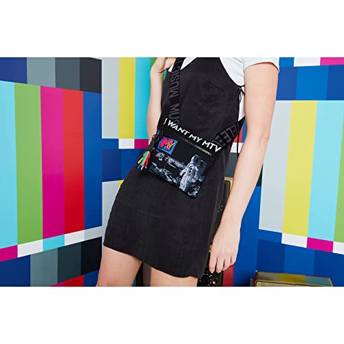 Kipling Gib MTV Crossbody Bag Mtv On The Moon