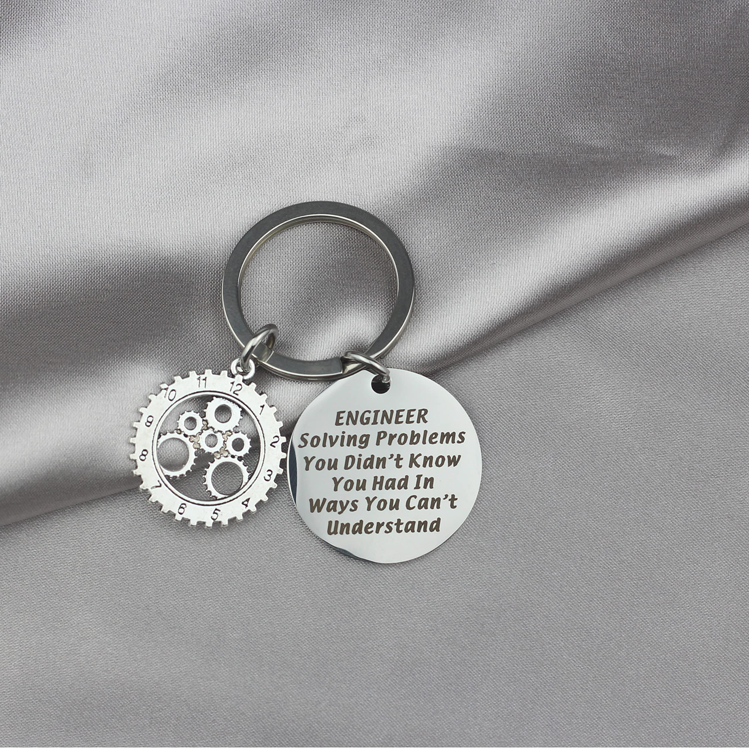 LUPFX-TX Funny Engineer Gift Engineering Student Gift Mechanical Engineer Gift Graduation Gift for Friend Engineering School Graduation Gifts