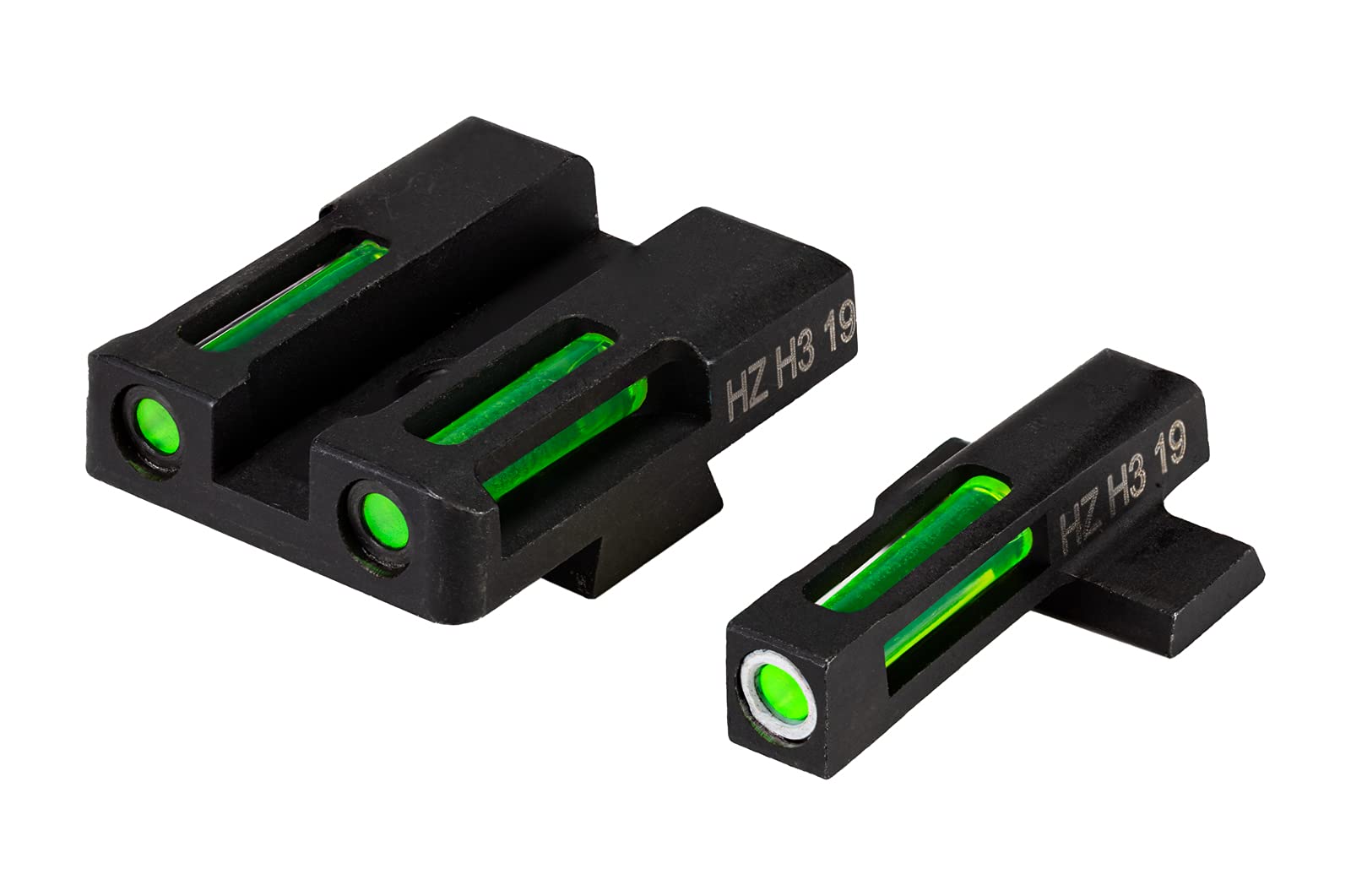 HIVIZ XDN321 Sight Systems, Litewave H3 Tritium/Litepipe, Springfield XD, XDS, XDE and XD-M Models