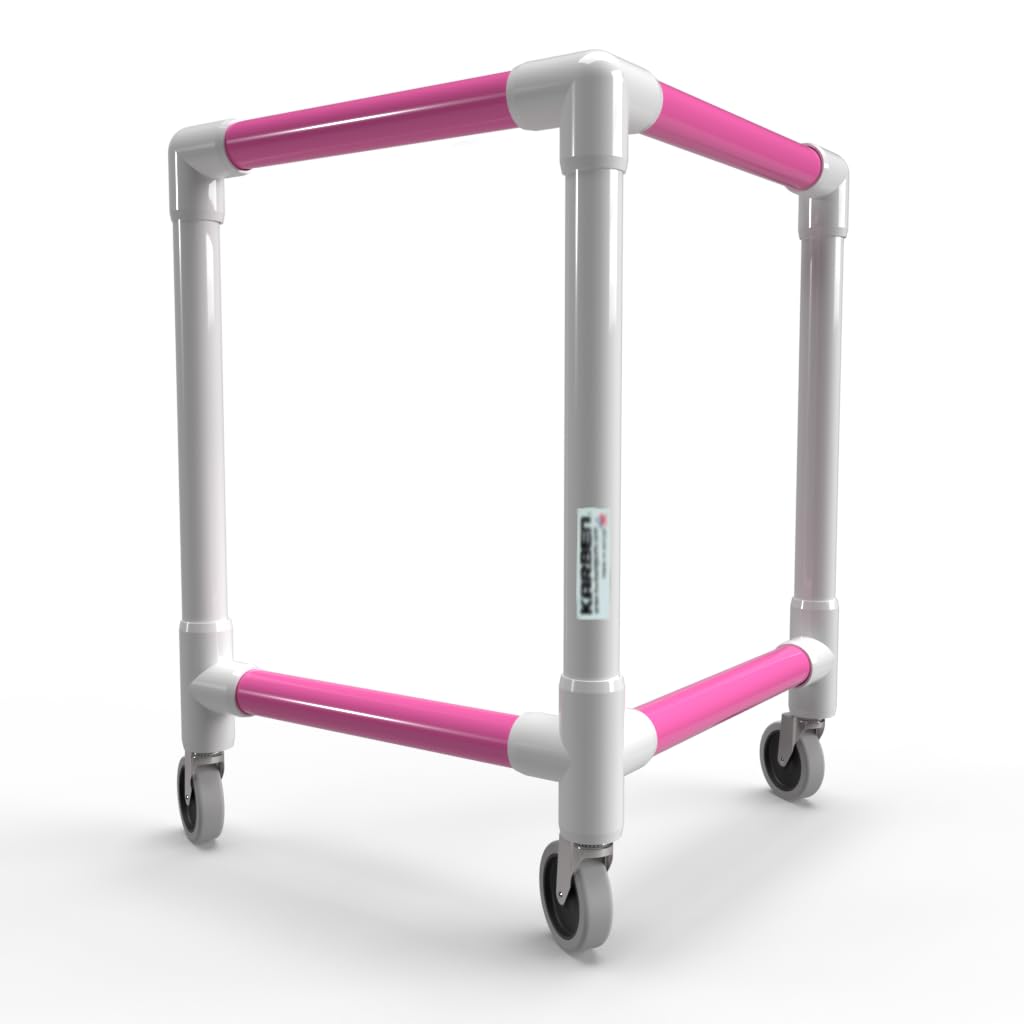 Karben Sports SkateRanger, Skater-Aid Roller Skate Trainer for Children, Small - Pink