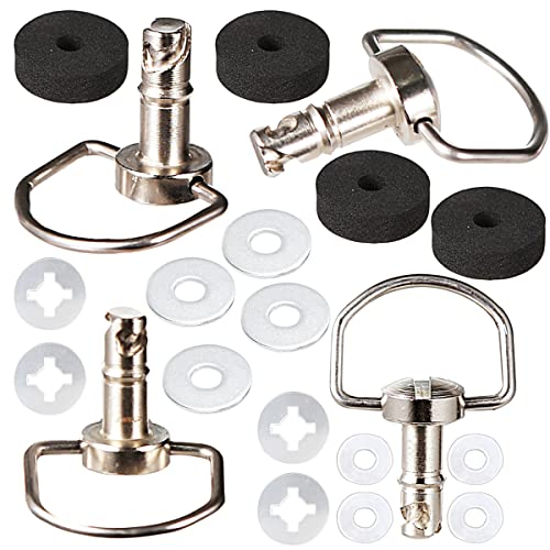 X3 UTV Roof Quick Release Bolts 2017 2018 2019 2020 2021 2022 For Can Am X3/ X3 Max