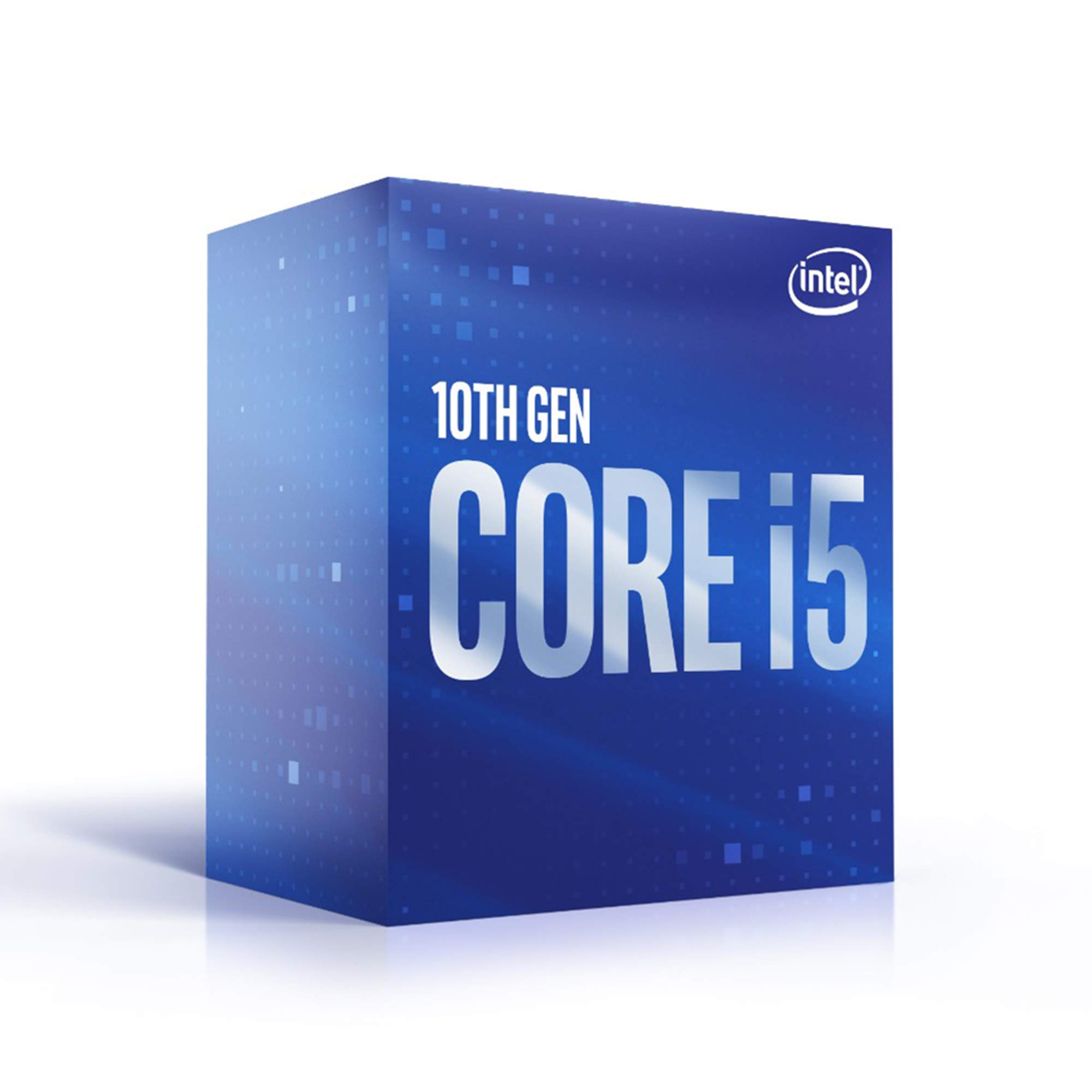 Intel® Core™ i5-10600 Desktop Processor 6 Cores up to 4.8 GHz LGA1200 (Intel® 400 Series chipset) 65W
