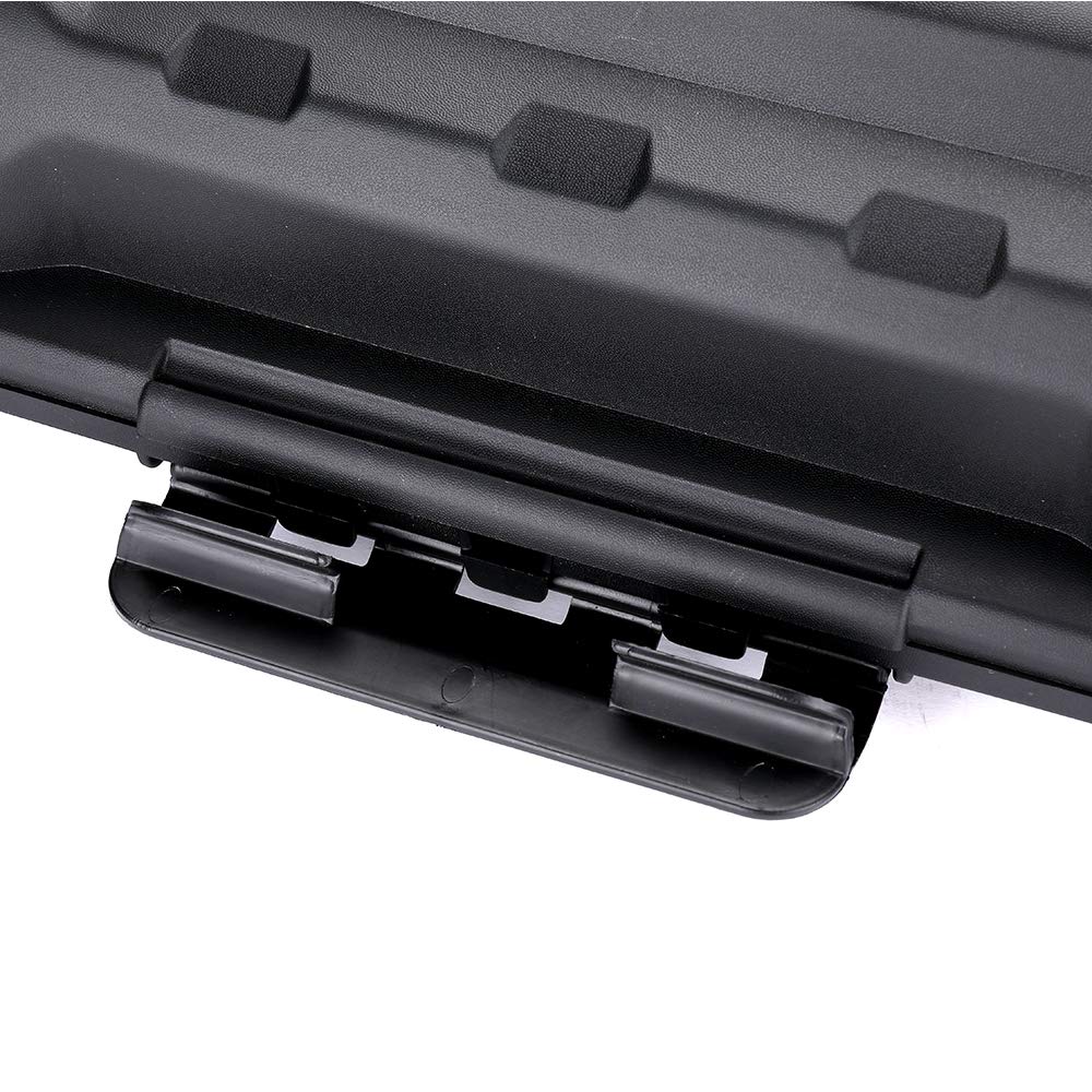 Kemimoto Removable Storage Box, Electric Device Tablet Holder, Removable Upper Storage Bin Compatible with Can am Defender HD5 HD8 HD10 Max HD8/ HD10 OEM Replace #715004344