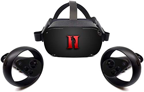Mafia game Vinyl Skin Sticker Decal Cover for Oculus Quest Headset and Controllers by ok anh yeu