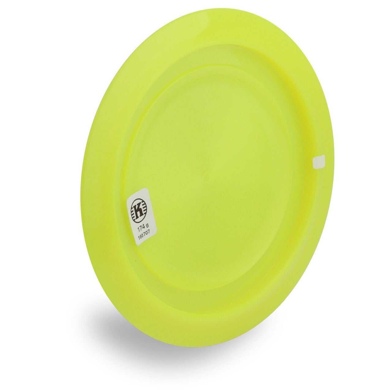 Kastaplast Rask (K1) Distance Driver Golf Disc, Pick Weight/Color [Stamp & Exact Color May Vary] Blue 170-172 Grams