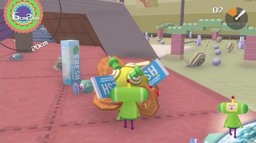 Katamari Damacy REROLL - PlayStation 4