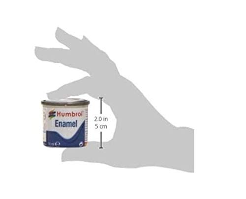 Humbrol Model Enamel Paint No.171 Metallic Antique Bronze, AA1852