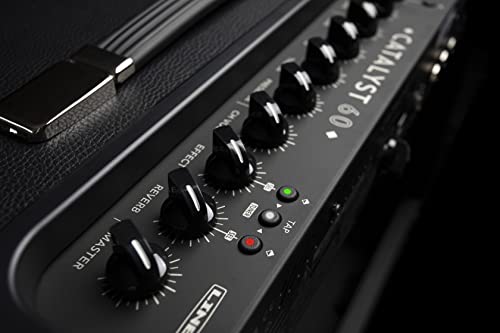 Line 6 Catalyst,Black,60-Watt, 1x12
