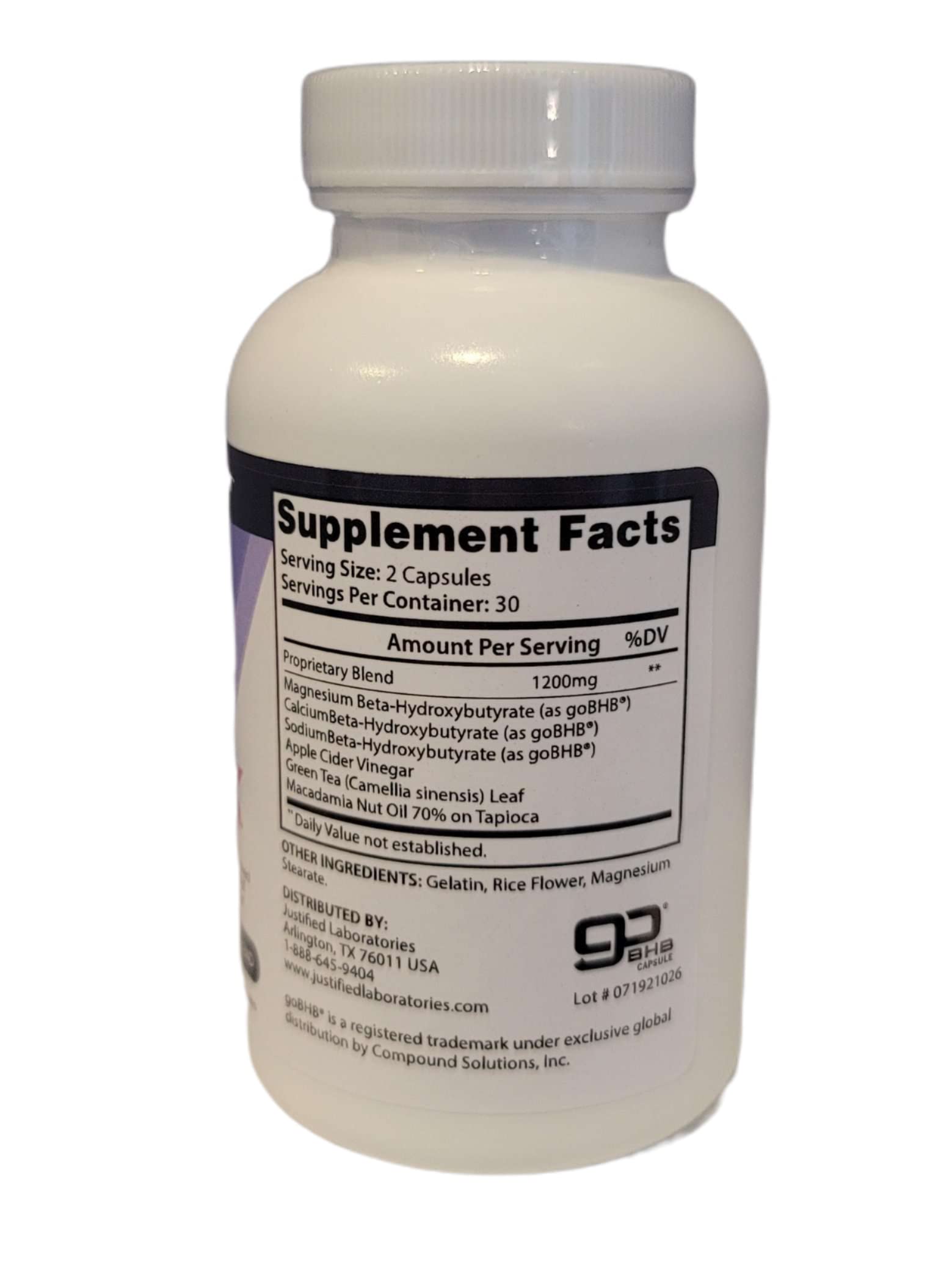 Keto 3DS Max 1200MG Pills Includes Apple Cider Vinegar goBHB Strong Exogenous Ketones Advanced Ketogenic Supplement Ketosis Support for Men Women 60 Capsules