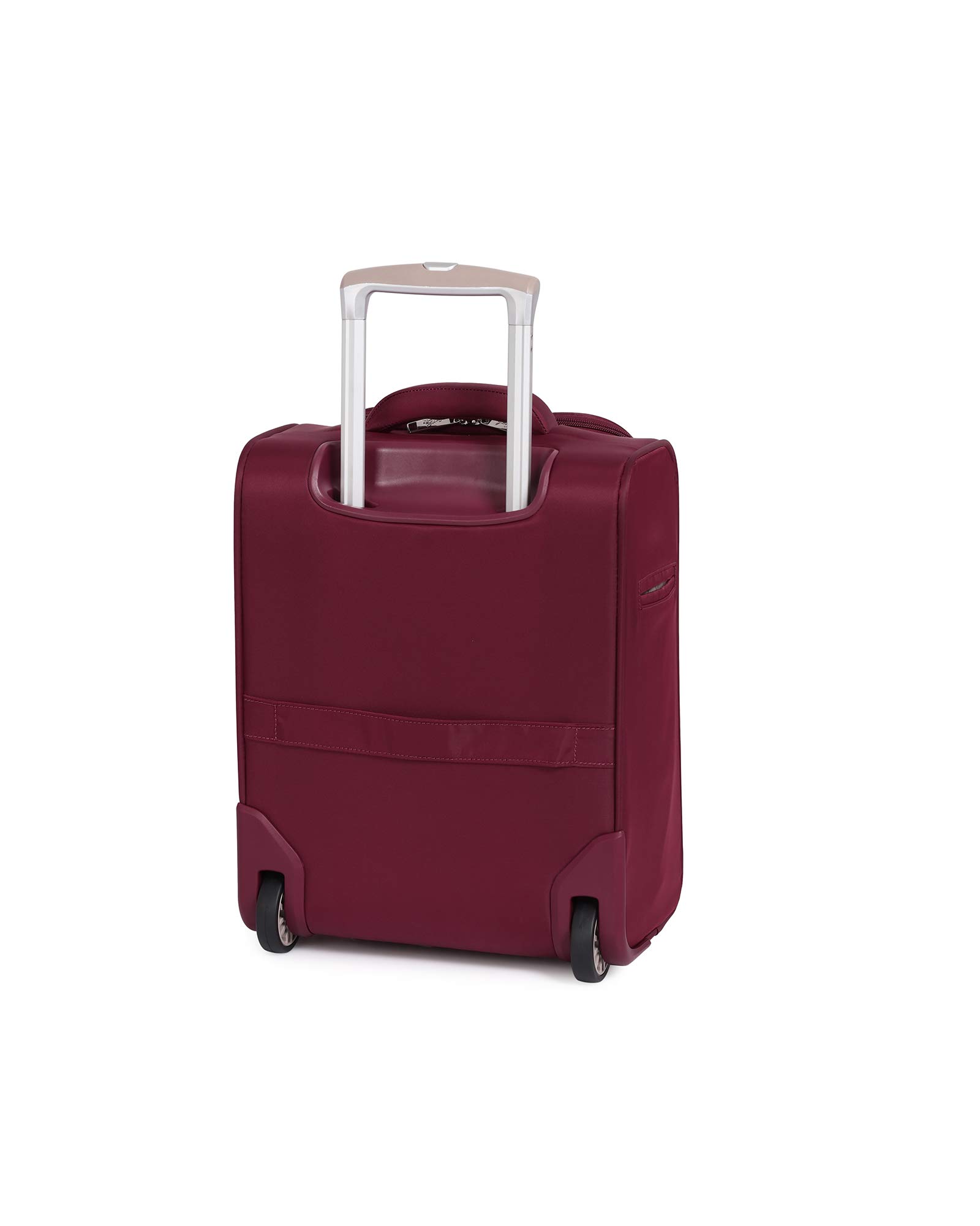 it Girl 16.5" Timeless 2 Wheel Lightweight Underseater, Red Plum, One Size