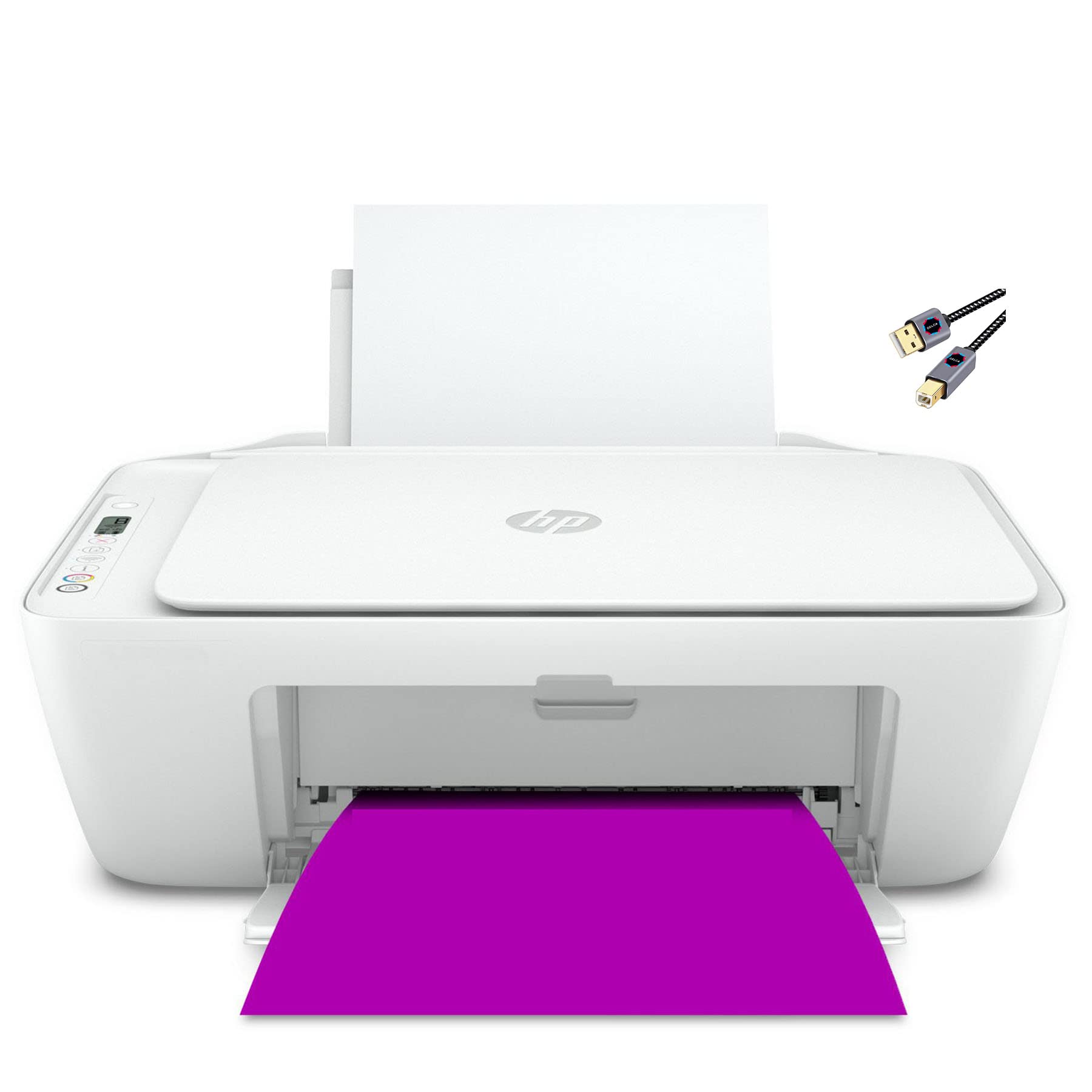 HP DeskJet 2742e Series Inkjet Color All-in-One Print
