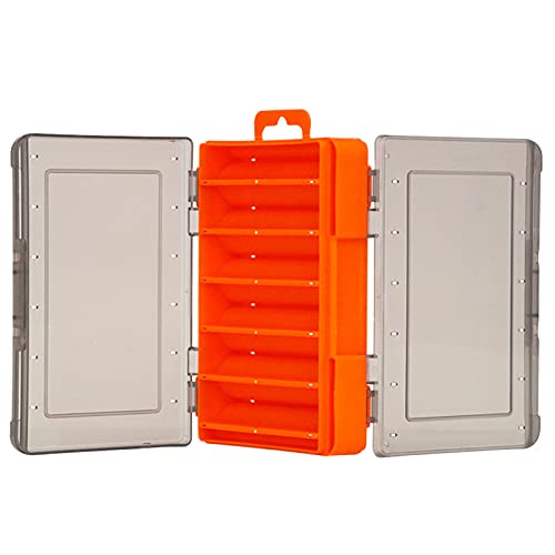 maiduoduo01 Fishing Lure Double-Sided Fishing Tackle Box Lure Bait Hook Accessories Storage Organizer for Carp Bait Container Multifunctional for Carp