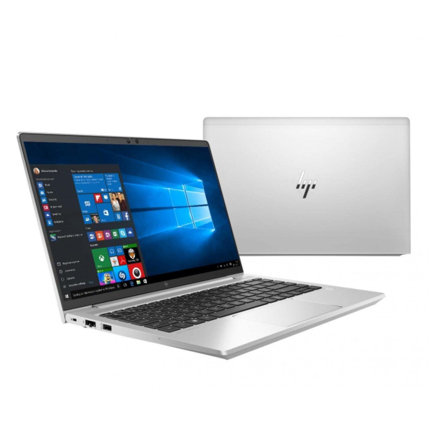 HP EliteBook 640 G9 14" FHD Business Laptop (Intel 10-Core i5-1235U, 16GB RAM, 1TB PCIe SSD) IPS Anti-Glare, Backlit Keyboard, Fingerprint Reader, Thunderbolt 4, Webcam, Wi-Fi 6E, Win 11 Pro - 2023