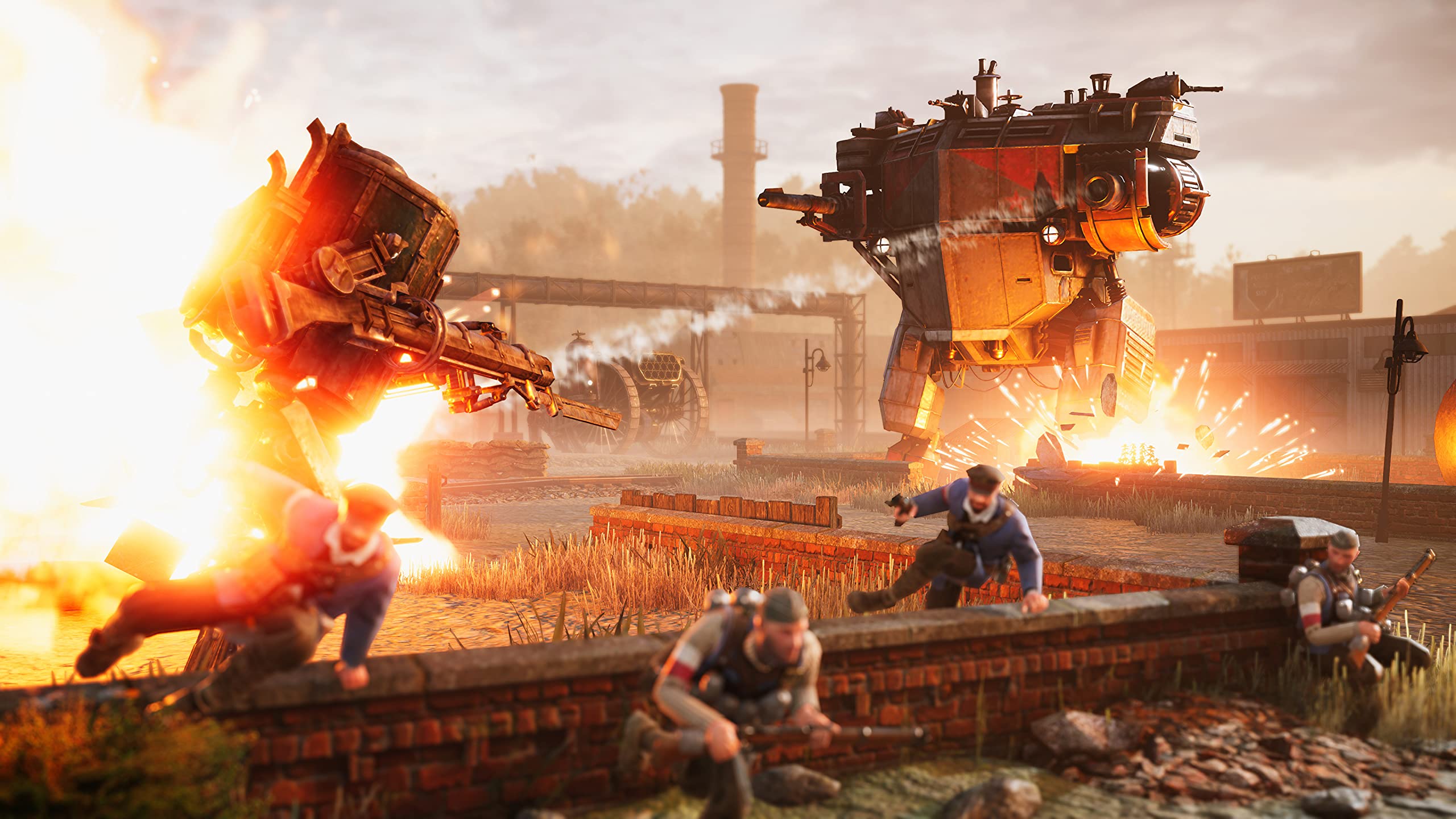 Iron Harvest Complete Edition (Xbox Series X)