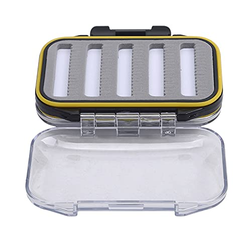LMMDDP Special Fishing Waterproof Large Accessories Box Tool Box Storage Box Hook Box Fishing Gear