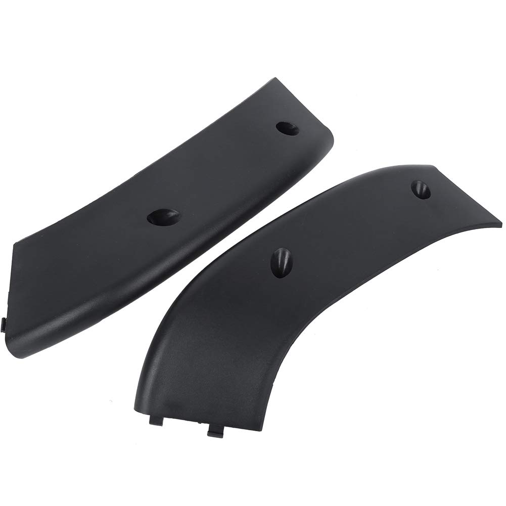 Keenso Anti‑Collision Scooter Strip, Scooter Base Front Anti‑Collision Strip Scooter Protector Scratchproof for Max‑G30