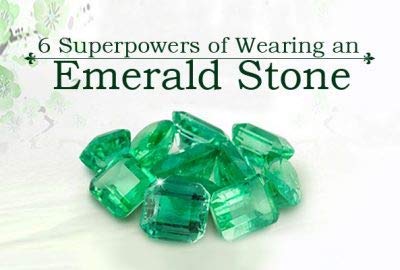 LMDPRAJAPATIS Lab Certified simuleted 10X15MM Zambian Emerald Panna Jwelery Pendant for 22k Gold Plated