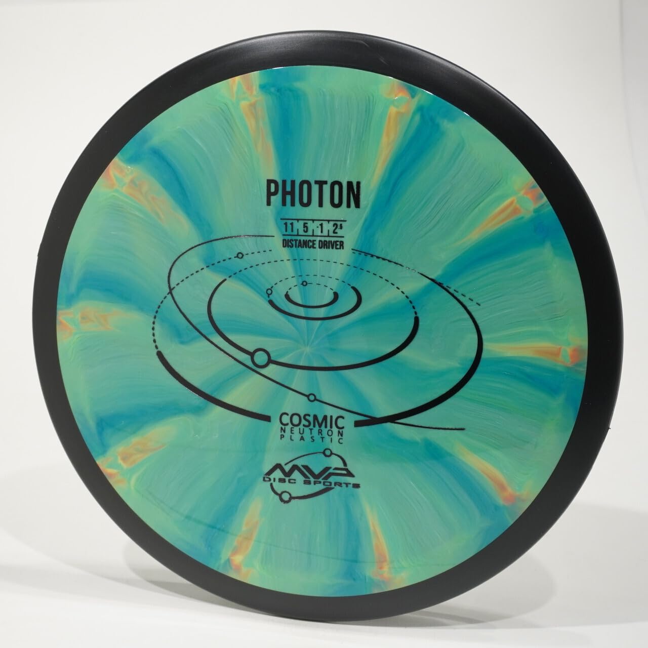 MVP Photon (Cosmic Neutron) Driver Golf Disc, Pick Your Disc Purplish Swirly 170-172 Grams