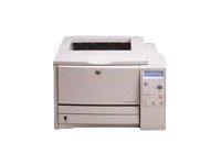 HP LaserJet 2300dn - Printer - B/W - duplex - laser - Legal, A4 - 1200 dpi x 1200 dpi - up to 24 ppm - capacity: 350 sheets - Parallel, USB, 10/100Base-TX (Certified Refurbished)