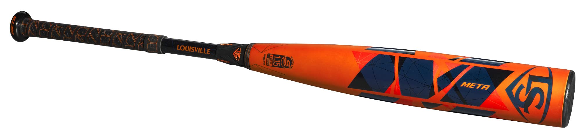 Louisville Slugger 2022 Meta® (-10) USSSA Youth Baseball Bat - 30"/20 oz