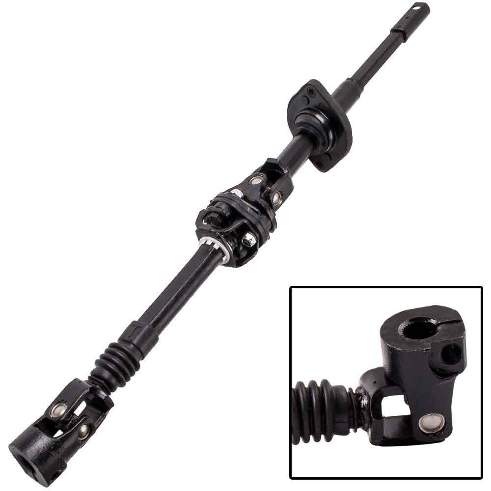 Intermediate Steering Shaft Universal U Joint Compatible with Dodge Durango Dakota Pickup Truck 4x4 Replaces OE# 55351171AA