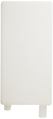 ICON 12738 Fresh Water Tank, WT2474, 16x12x8, 6 Gal., w/ 1/2" Fittings