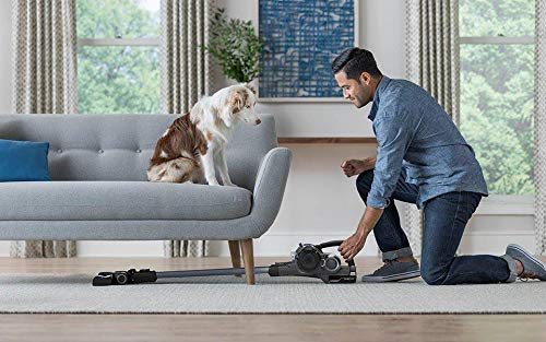 Hoover ONEPWR Blade MAX High Performance Cordless Stick Vacuum Cleaner, Lightweight, for Pets, BH53350, Black