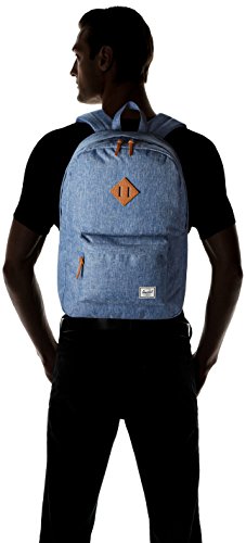 Herschel Heritage Backpack, Limoges Crosshatch, Classic 21.5L