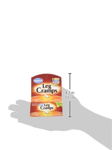 Hyland'S Leg Cramps - 50 Quick Disolving Tablets