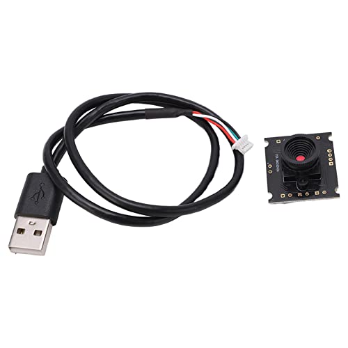 Oumefar Camera Module Accessory, 70° Field of View 1280x720 Camera Board for DIY Electroniccomponents