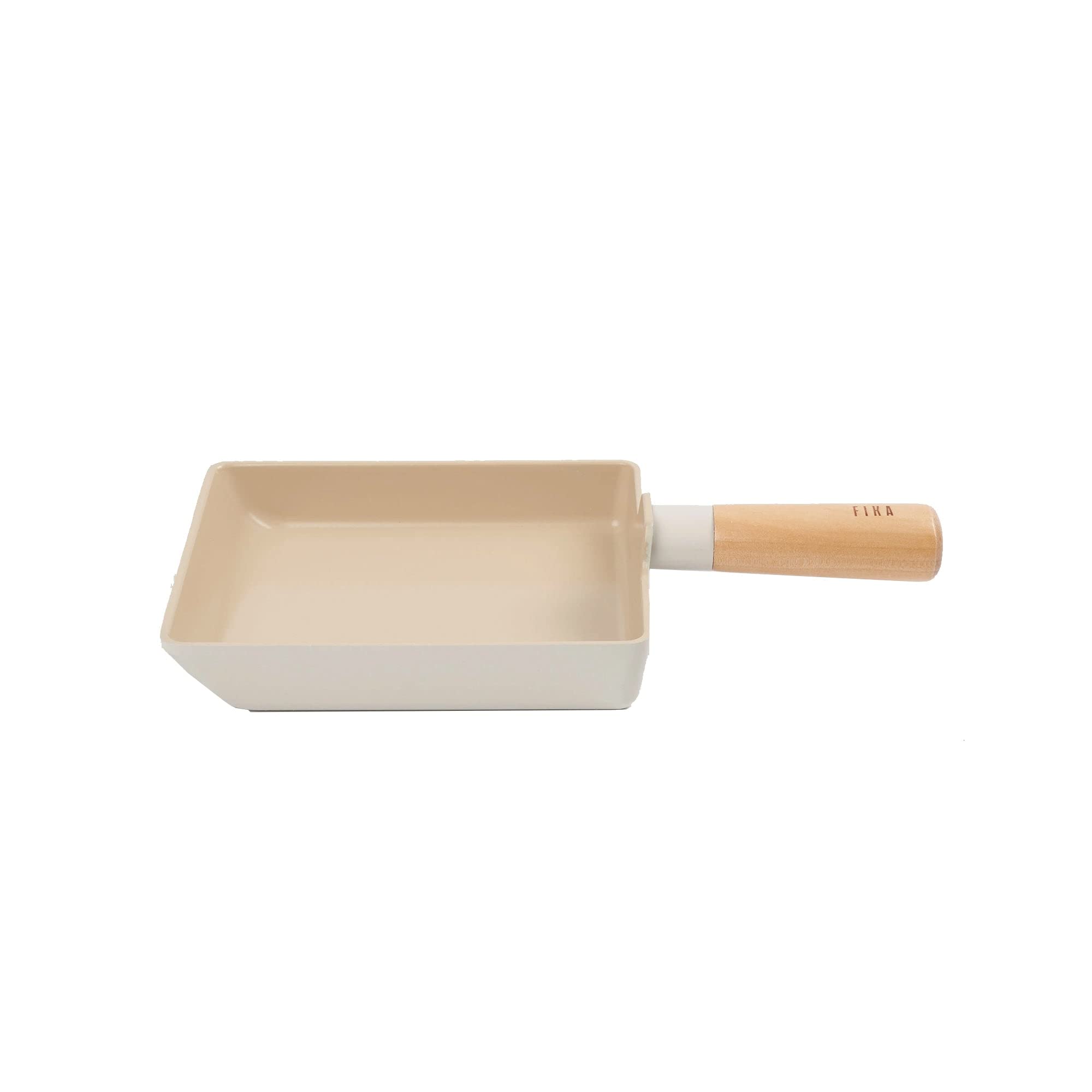 Neoflam Fika IH Induction Nonestick Frying pan Wok pot 5.9~11inch / korea cookware stew grill pan (Egg pan 15cm (5.9inch))