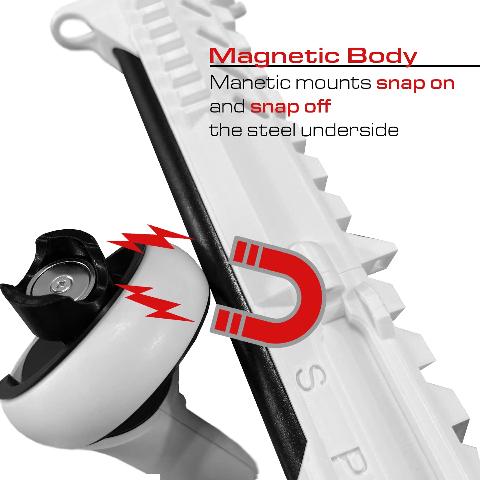 Olen VR Spine Stock Accessory for Meta Quest 2