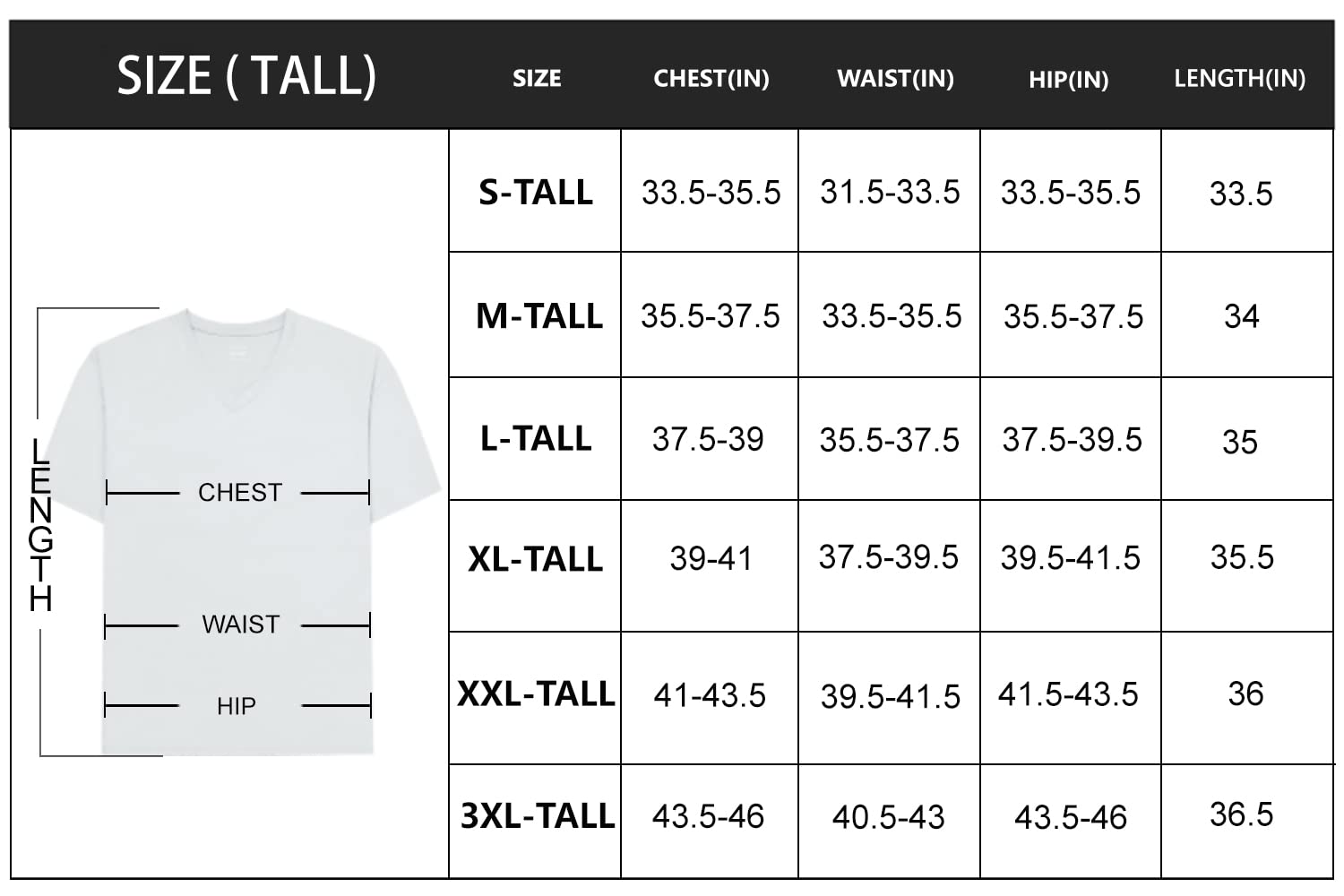LETAOTAO Mens Tall T Shirts Tie Dye Shirts for Men Extra Long Tshirts Longline Hipster Print Tee for Tall Men