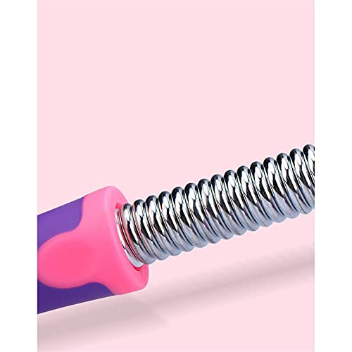 LUYIYI Flexible Gear Massage Stick Relax Roller Calf Muscle Relaxation Stick Massager Fascia Meridian Stick