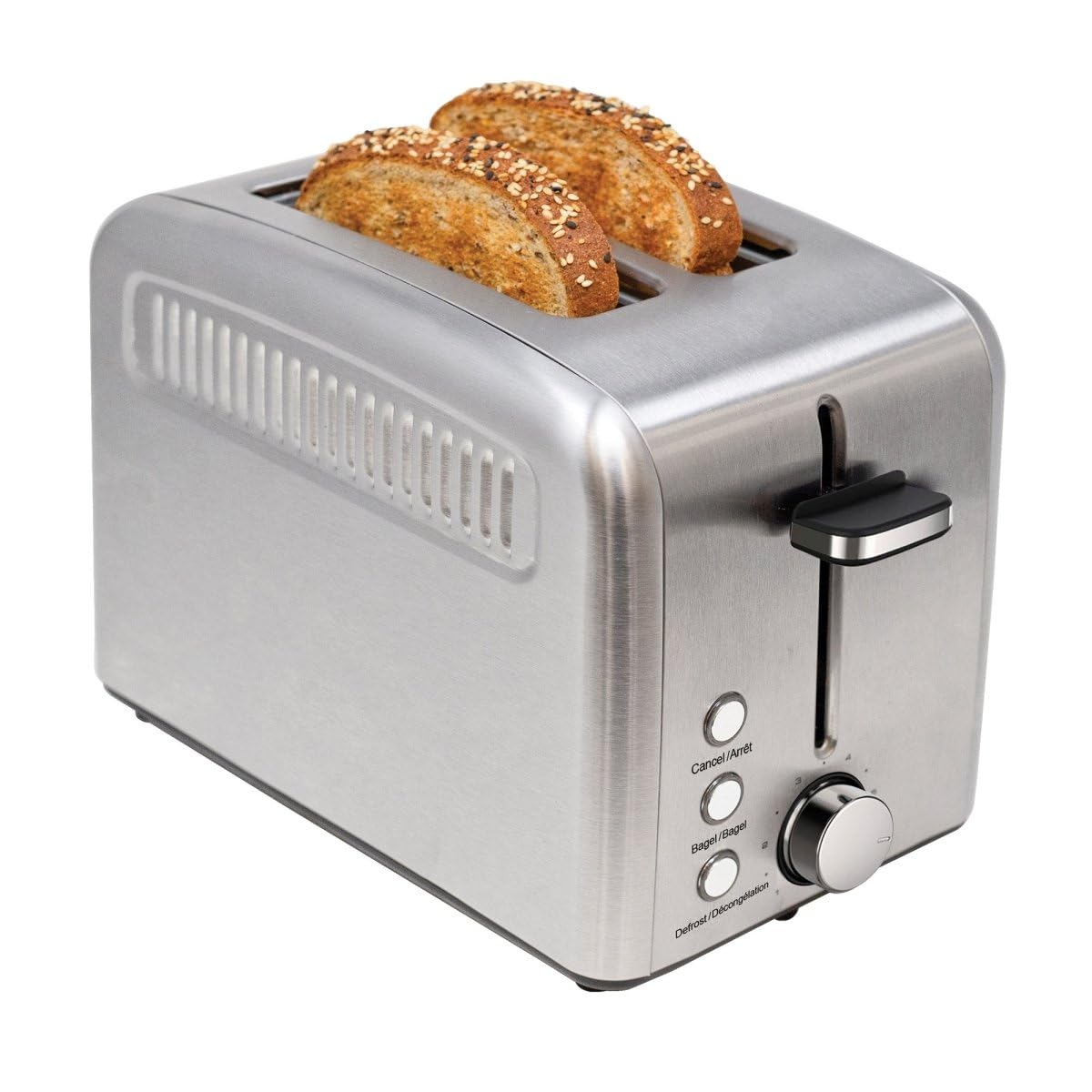 Kalorik 2-Slice Rapid Toaster, in Stainless Steel (TO 45356 SS)