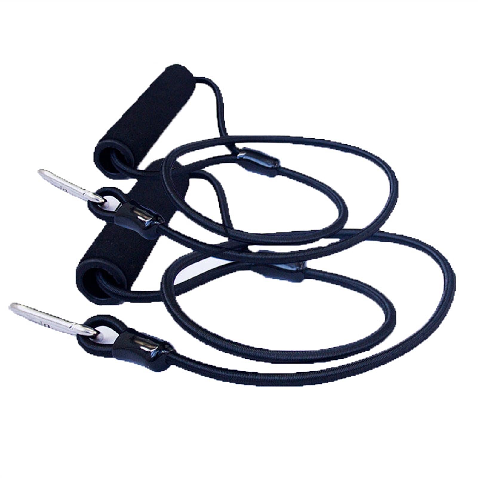 LUYIYI Multifunctional Household Elastic Belt Stretcher Chest Expander Pull Rope Arm Bodybuilding Chest Muscle Training Leg Training