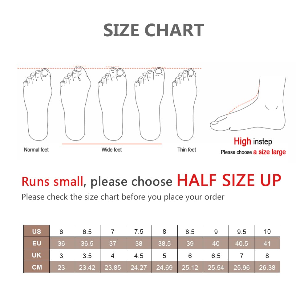 JENN ARDOR Womens Stylish Canvas Slip On Sneakers Low Top Casual Walking Shoes with Comfort, Durable, Lightweight, Non-Slip A-White