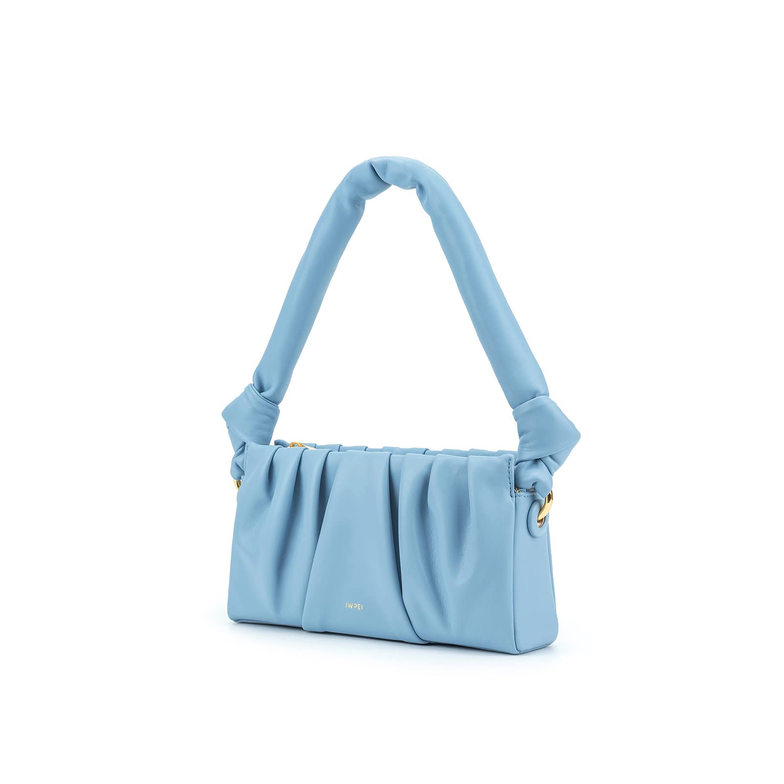 JW PEI Women's Mila Shoulder Handbag (Light Blue)
