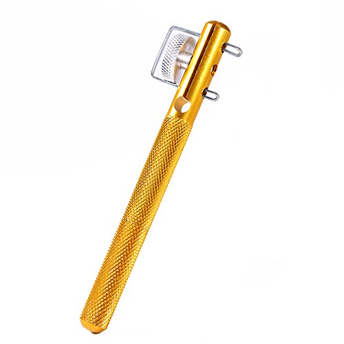 Manual Tie Hook Device, Sturdy Fast Fishing Knotting Tool Dual Purpose Accessories for Small Fine Hooks for Outdoor