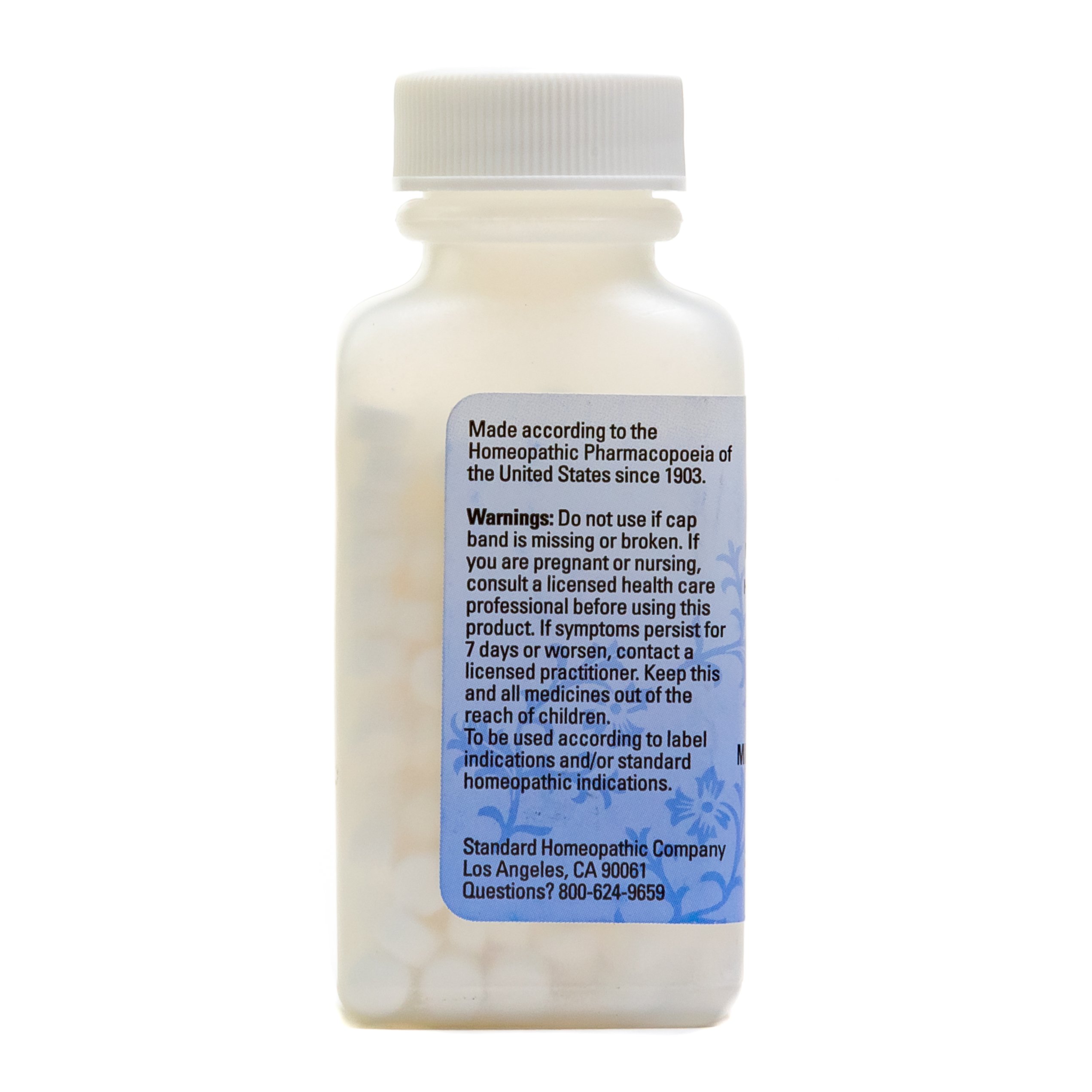 Hyland's Rhus Toxicodendron 6X Tablets, Natural Relief of Minor Arthritis Pain or Backache, 250 Count