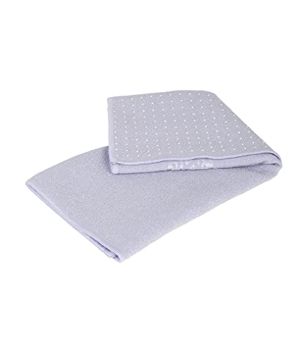 manduka Yogitoes Hand Towel Lavender 2.0 One Size