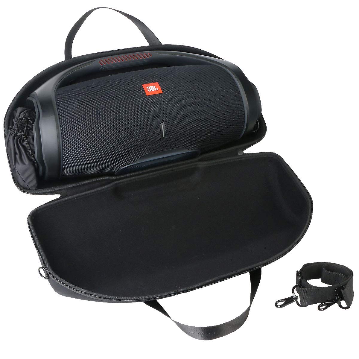 khanka Hard Case Replacement for JBL Boombox 2 / Boombox 3 Waterproof Portable Bluetooth Speaker(Case only)