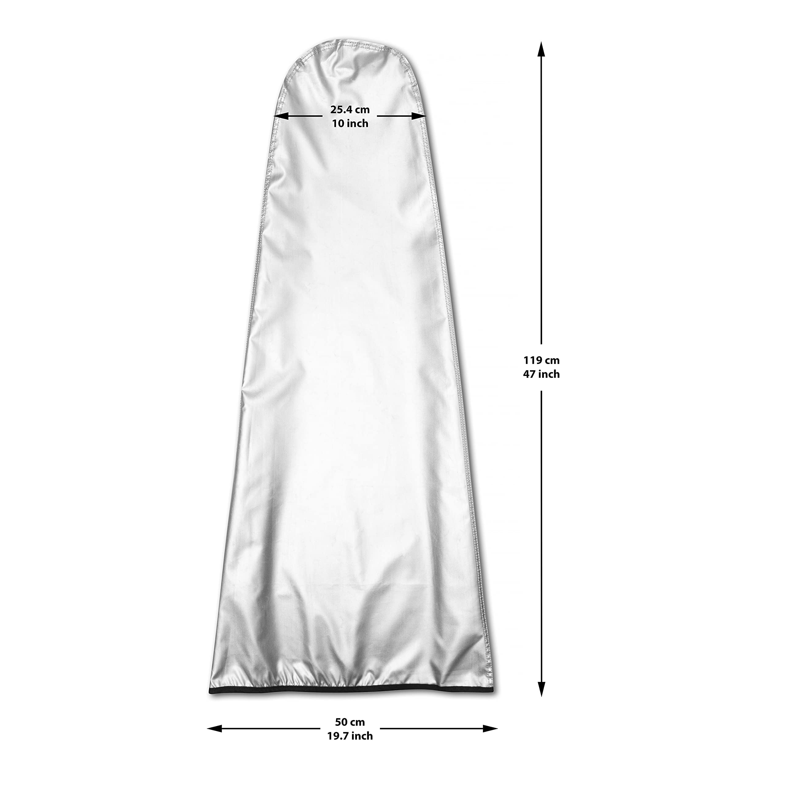 Kütral Guitar Dust Cover - Fits Multiple Guitar and String Instruments - Water Resistant Polyester Material with Acrylic Coating - Protects from Sun, Dust, and Moisture - Complete with 6 Guitar Picks