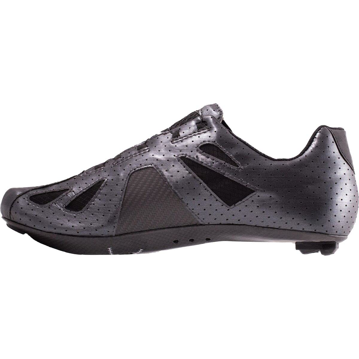 Lake Cx302 Cycling Shoe - Women's Metal/Black, 40.5