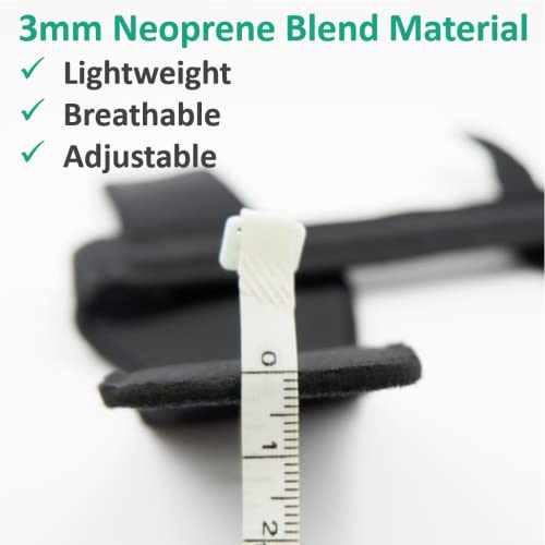 Kynnbluu Compression Finger Splint for Straightening Broken and trigger Fingers