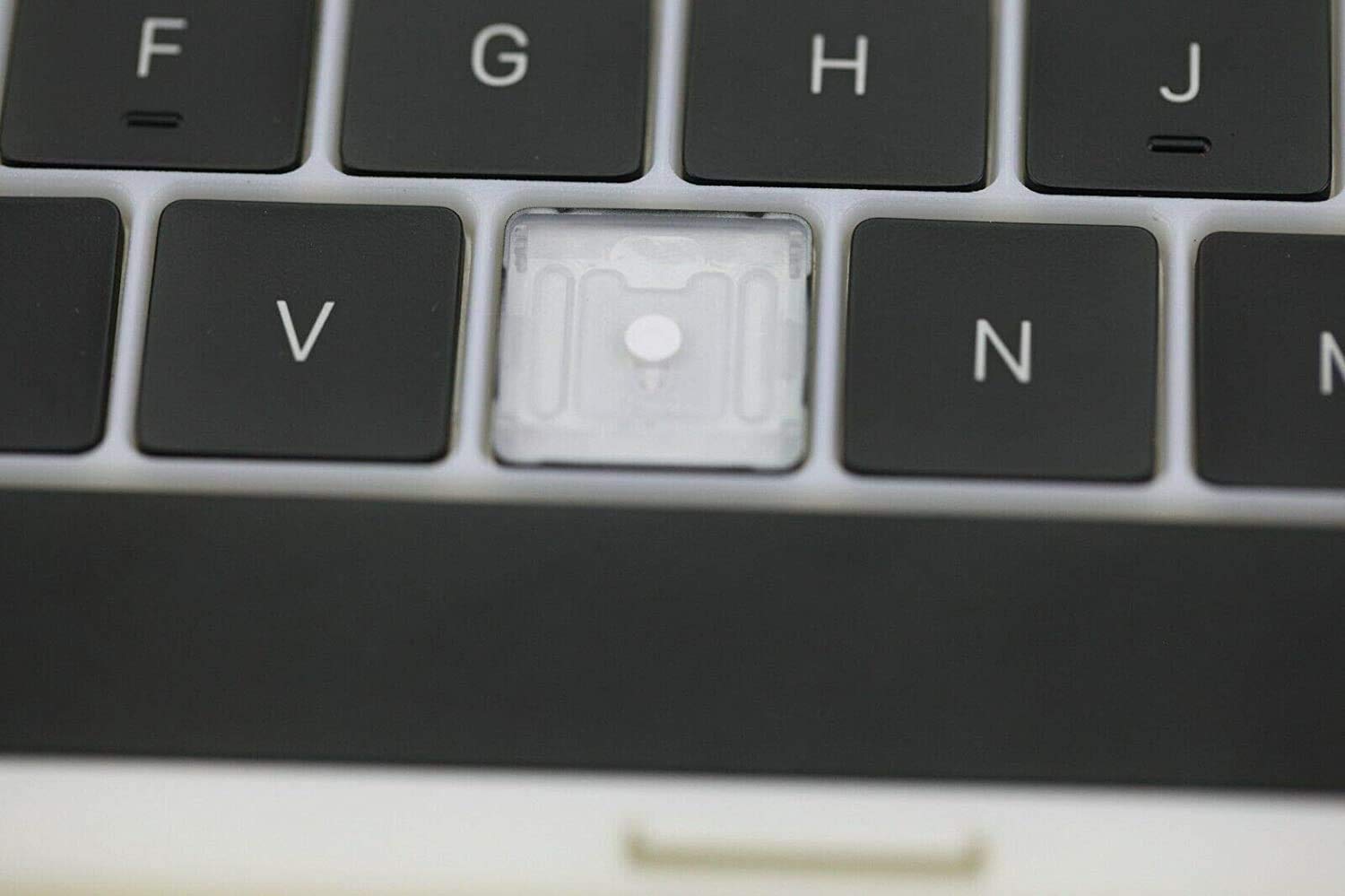 Keyboard Keys, Keycap US Set Replacement for MacBook Pro Touch Bar 13-inch A1706,15-inch A1707 2016 2017