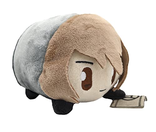 Mochibi - Persona 5 - Goro Akechi - Plush Toy, Collectable, Soft, 6", Officially Licensed, Stackable, Anime, Gaming