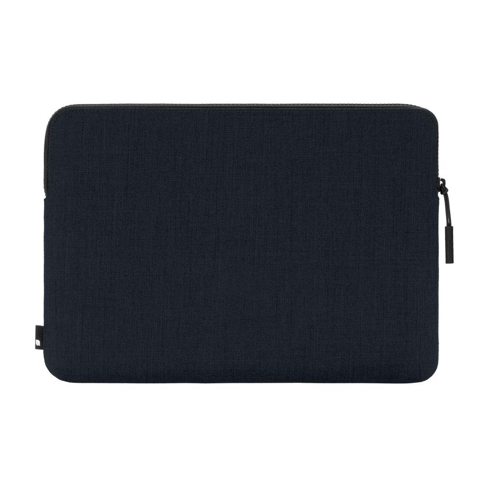 Incase Slim Laptop Sleeve for 13 Inch MacBook Pro or 13 Inch MacBook Air - Woolenex Laptop Case - Streamlined Computer Sleeve for Premium Protection (13.5 x 9.5 x 0.75 in) - Heather Navy