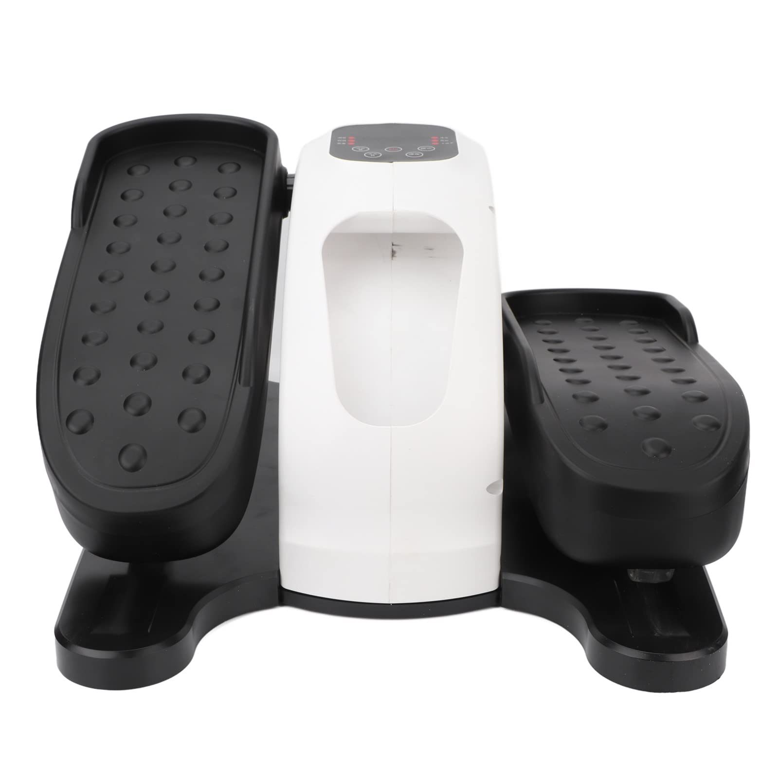 Mini Fitness Stepper, 9 Gears Compact Size Improve Flexibility Fitness Stepper Leg Slimming Reduce Joint Pain for Home Use (110V US Plug)