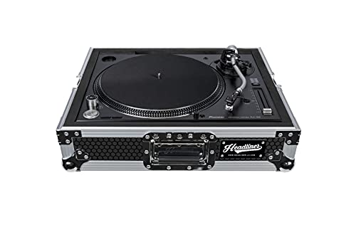 Headliner Los Angeles Turntable Flight Case (HL10200)